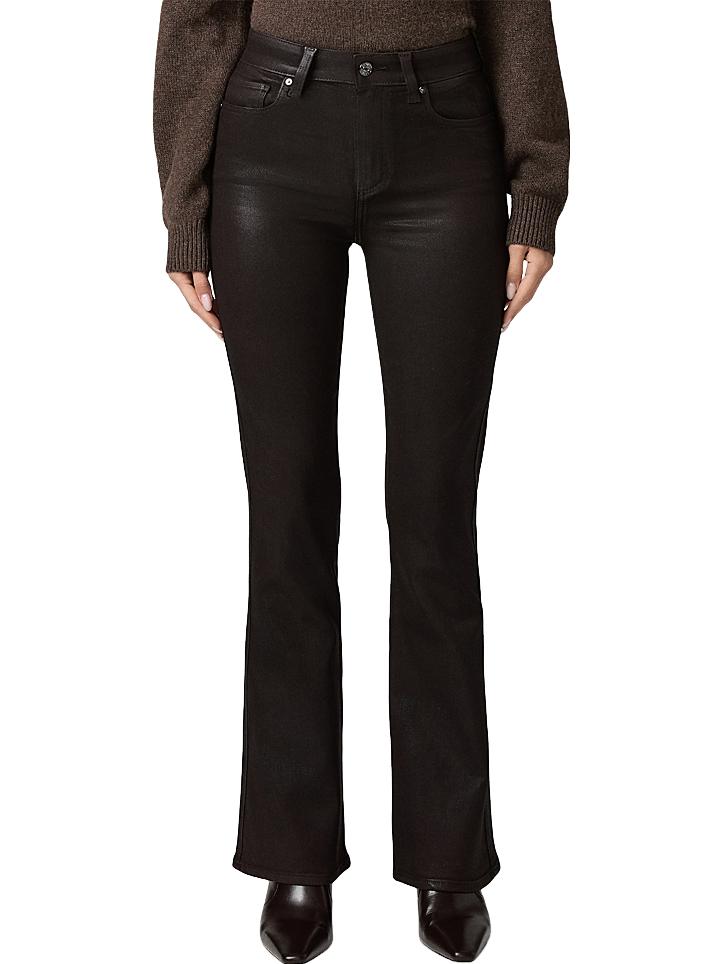 PAIGE Paige Laurel Canyon High Rise Bootcut Jeans
